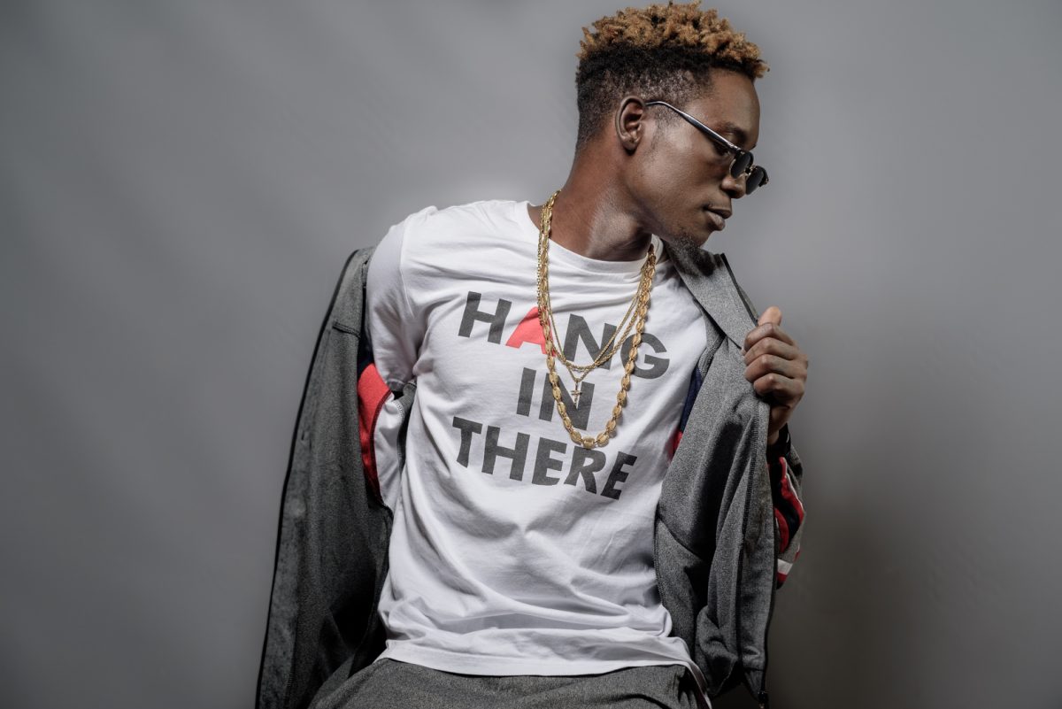 Profiling! Get to know Ngoma, The Do it all rapper having impressive ...