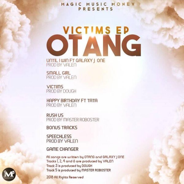 OTANG’s Debut EP Price Sparks Controversy And Disapproval From Fans ...