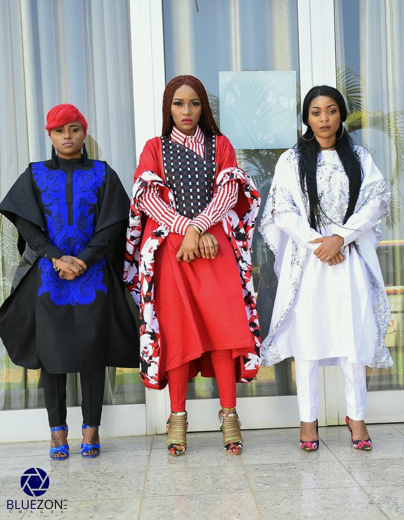 Cameroonian Fashion Designer “ShaSha Designs” Breaks The Internet With ...