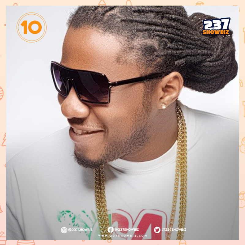 Top 10 Best Cameroonian Artists of the Year 2018 – Cameroon's #1 Music ...