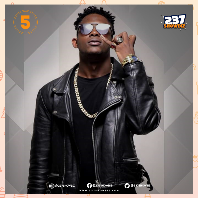 Top 10 Best Cameroonian Artists of the Year 2018 – Cameroon's #1 Music ...