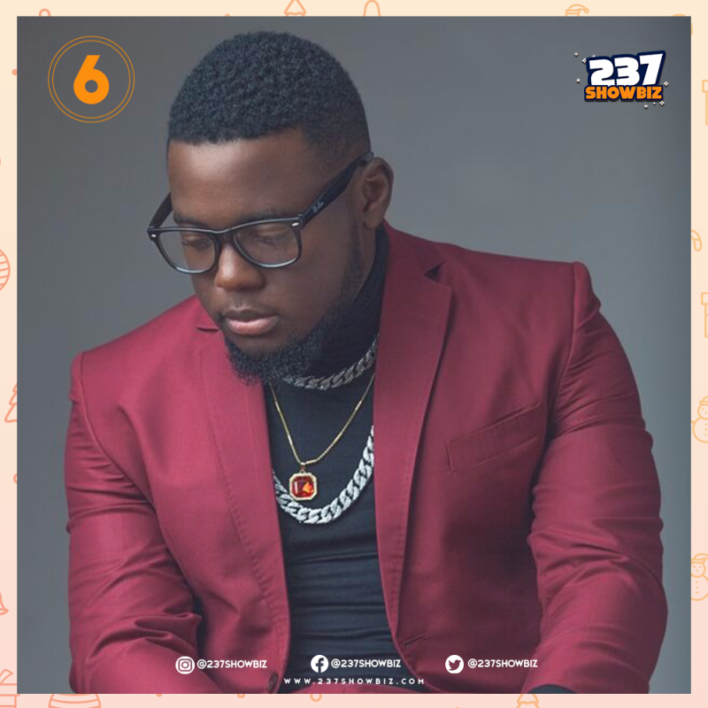 Top 10 Best Cameroonian Artists of the Year 2018 – Cameroon's #1 Music ...