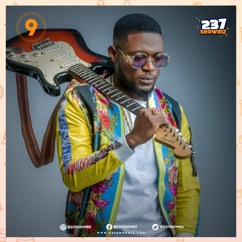 Top 10 Best Cameroonian Artists of the Year 2018 – Cameroon's #1 Music ...