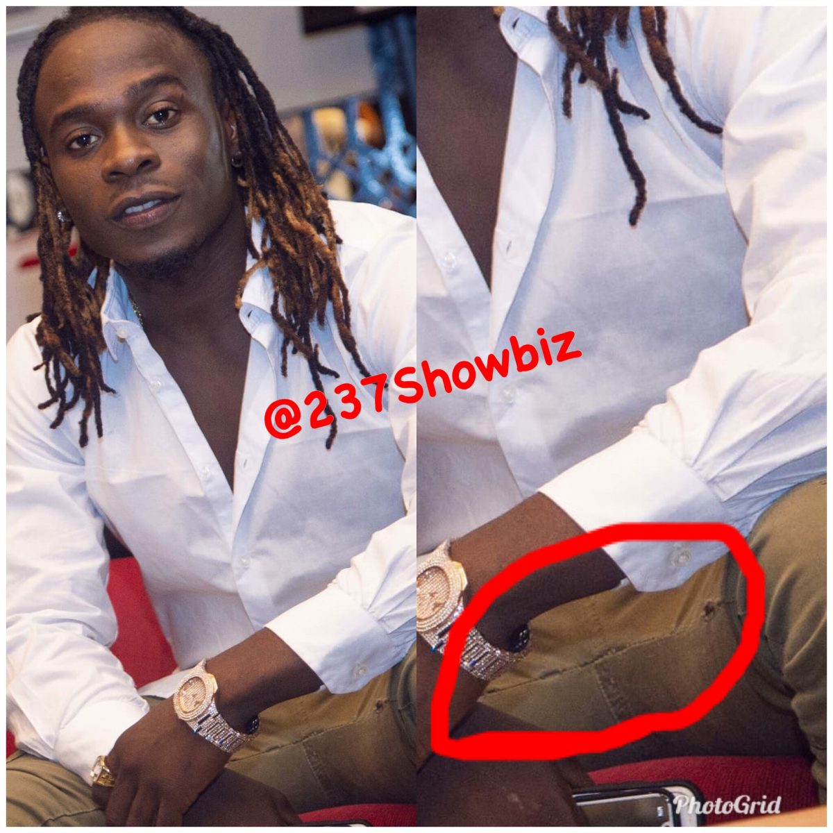 How Much “Help” Does Cameroonian Singer Mr Leo Need In 2019 ...