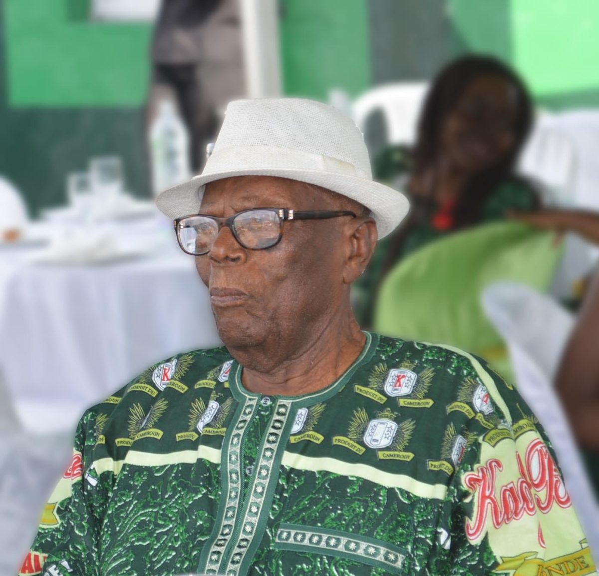 How UCB Carefully Celebrated Its 50th Anniversary – Cameroon's #1 Music ...