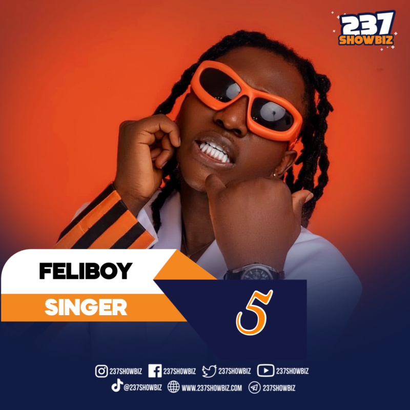 TOP 10 Best Cameroonian Rising Artistes to Watch Out in 2025 – Cameroon ...