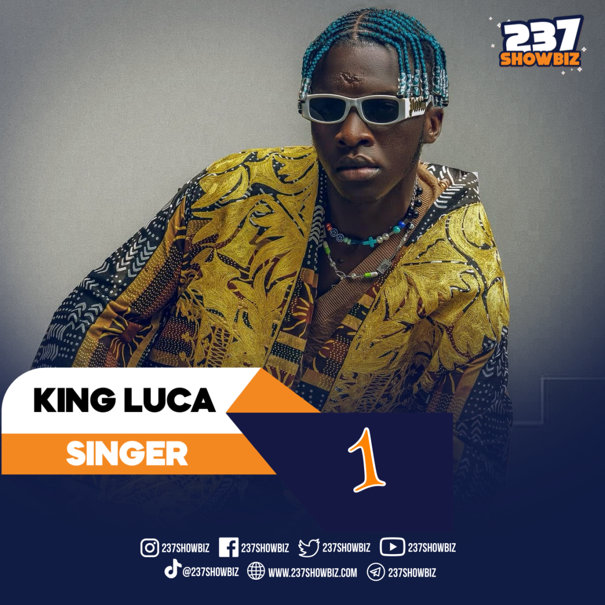 TOP 10 Best Cameroonian Rising Artistes to Watch Out in 2025 – Cameroon ...