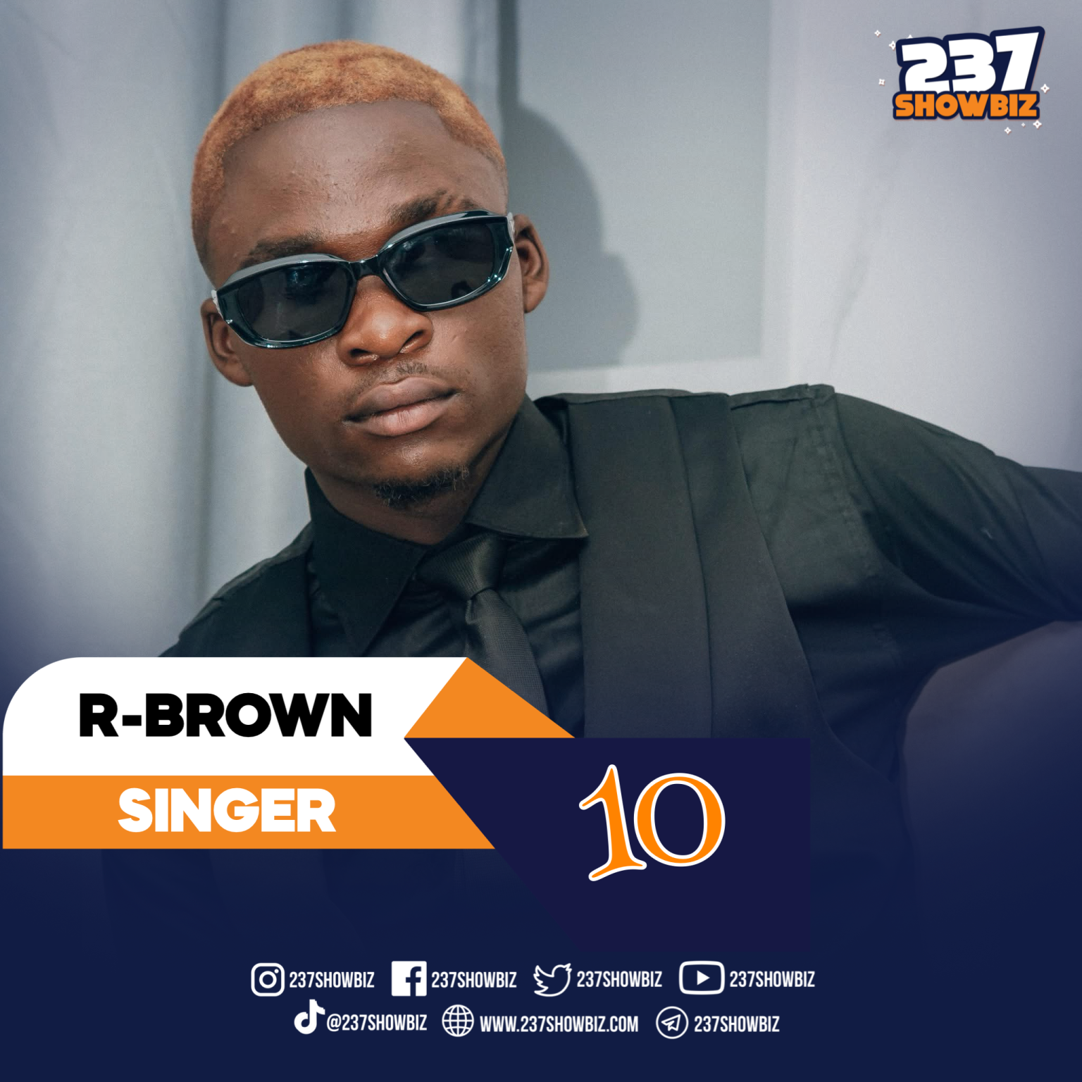 TOP 10 Best Cameroonian Rising Artistes to Watch Out in 2025 – Cameroon ...