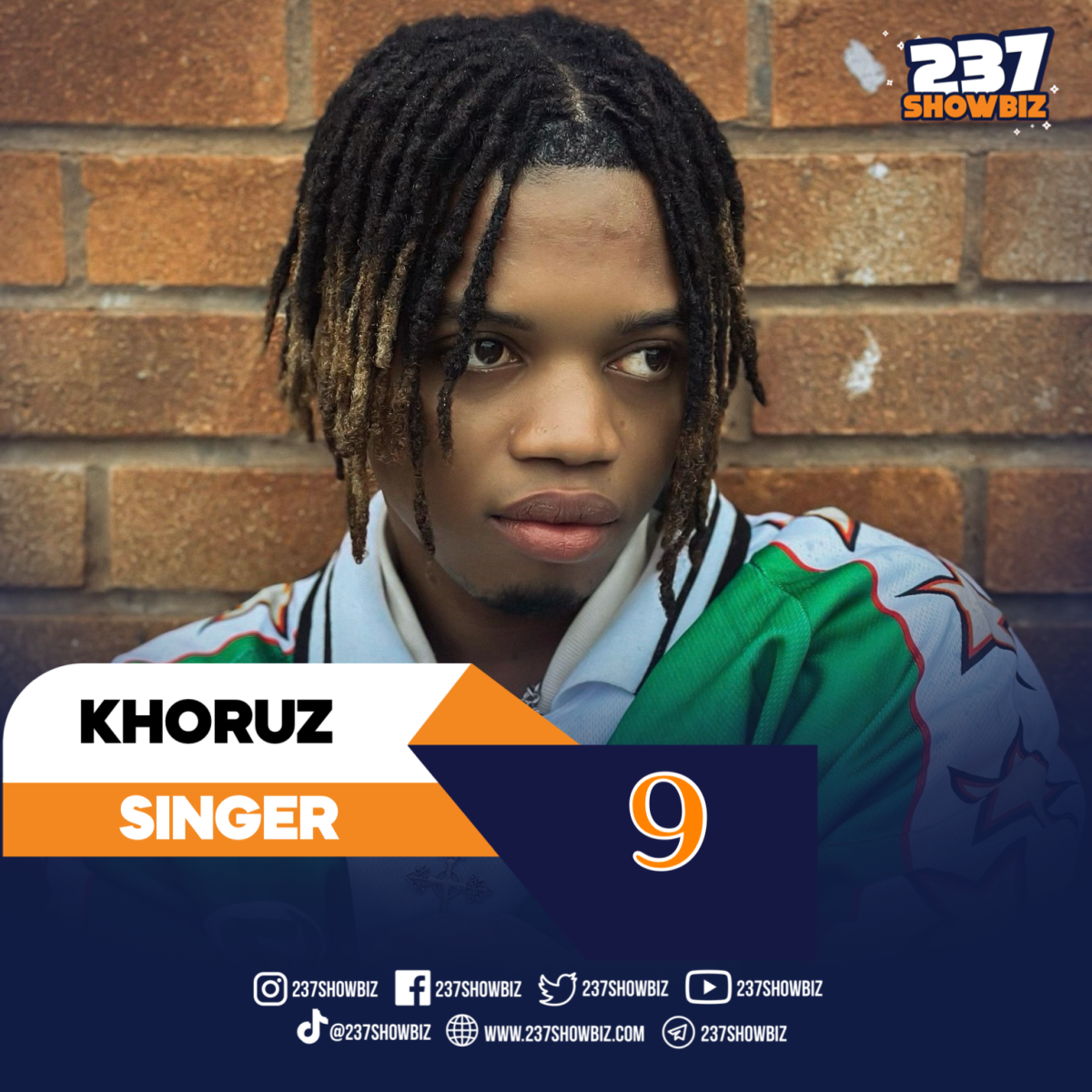 TOP 10 Best Cameroonian Rising Artistes to Watch Out in 2025 – Cameroon ...