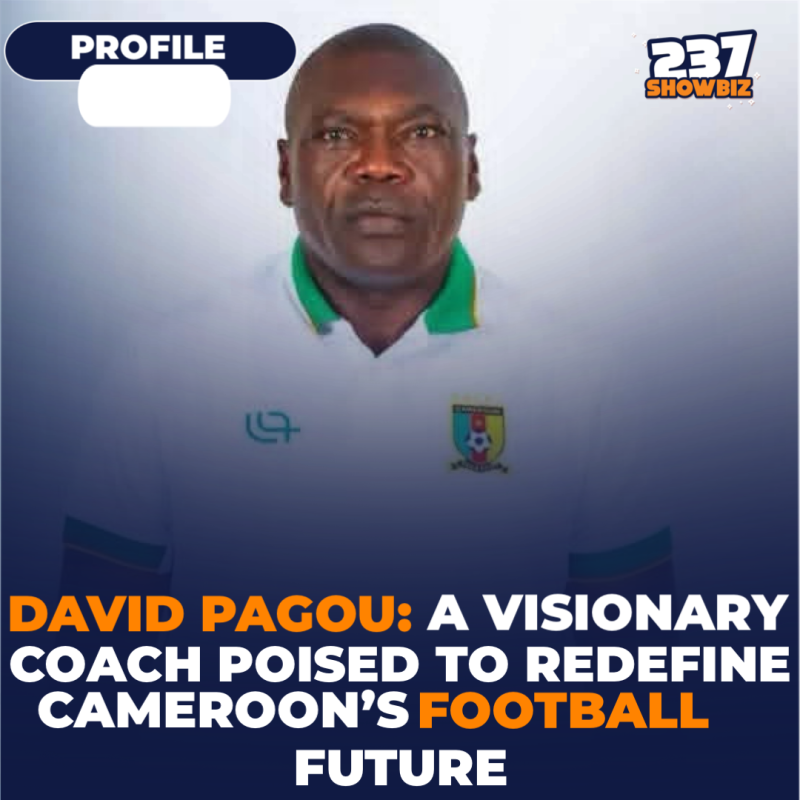 Profile: David Pagou New Head Coach of the Indomitable Lions – Cameroon ...